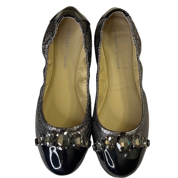 Adrienne Vittadini | Shoes | Adrienne Vittadini Chapa Ballet Flats ...
